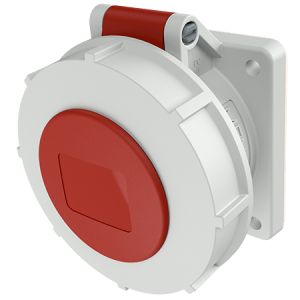 Clavija Plug AM-TOP® 2175B (32A4P 3H400-440V IP67) - Vring